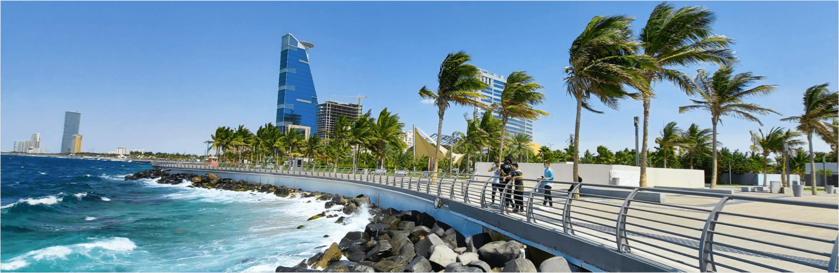 HAYAKUM takes you to endless entertainment options in the city of Jeddah